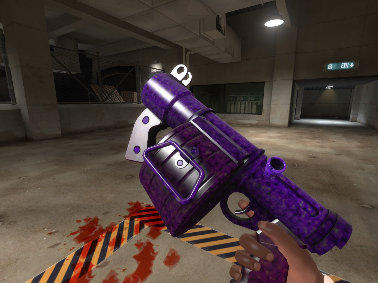 Dark Matter stock weapons Mod for Team Fortress 2 | TF2 Mods