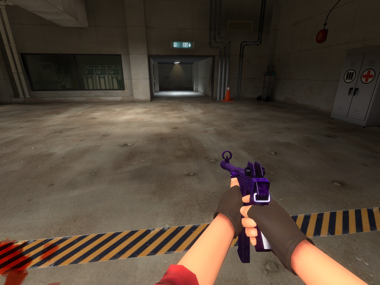 Dark Matter stock weapons Mod for Team Fortress 2 | TF2 Mods