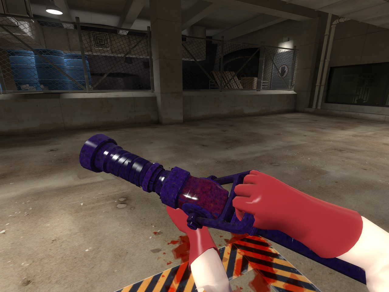 Dark Matter stock weapons Mod for Team Fortress 2 | TF2 Mods