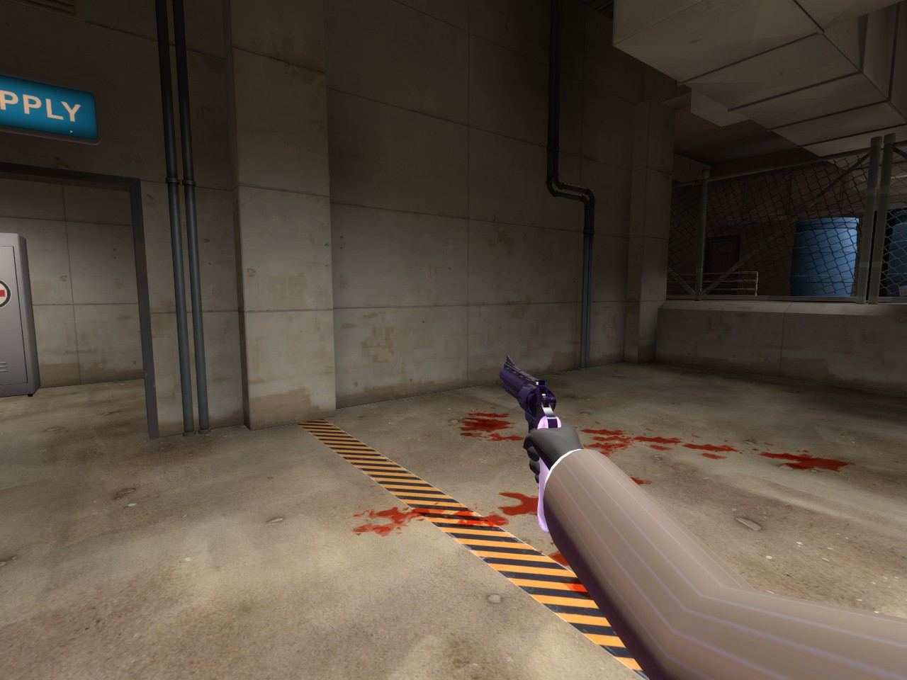 Dark Matter stock weapons Mod for Team Fortress 2 | TF2 Mods