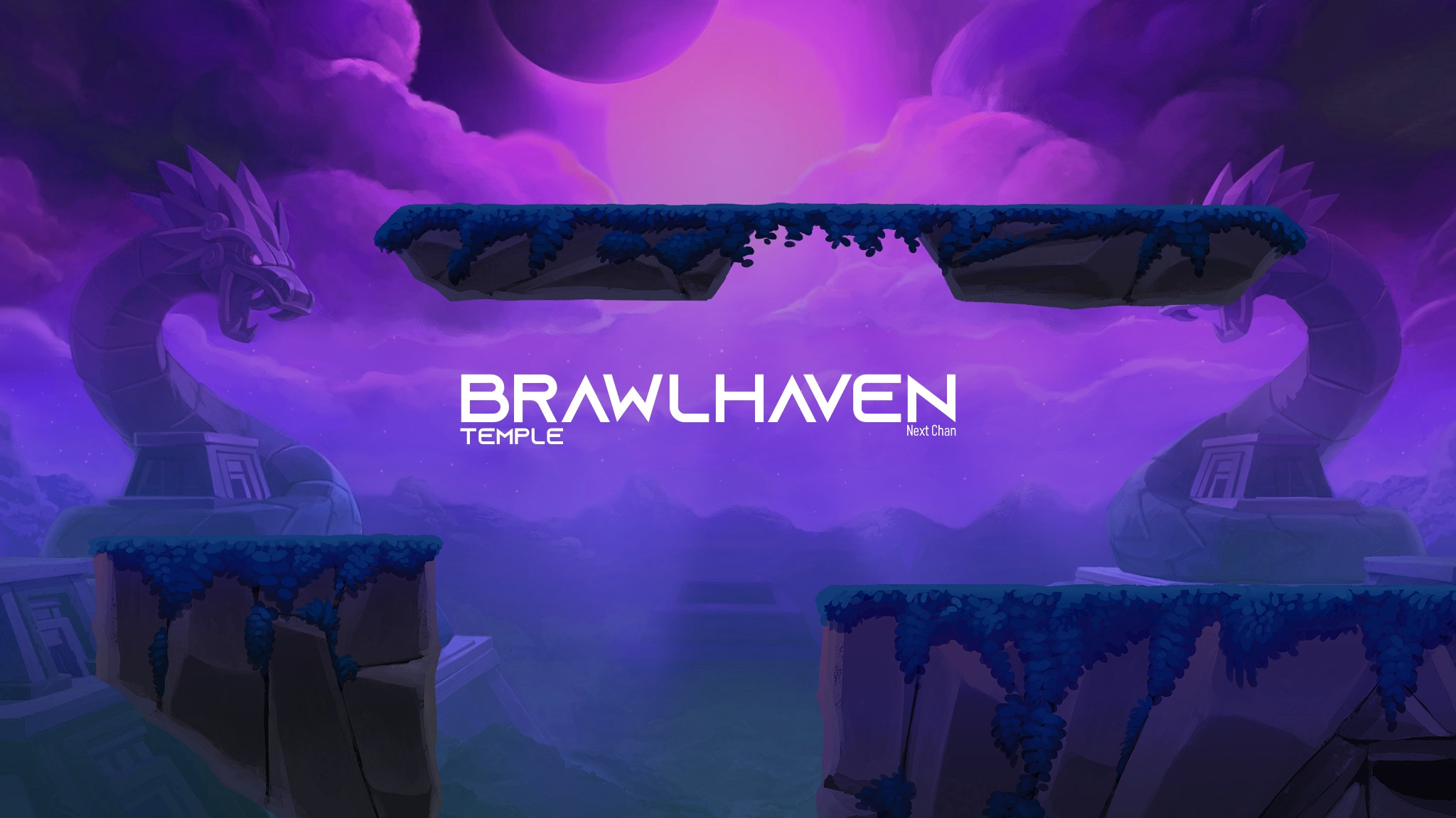 Brawlhaven Temple + Bonus Mod for Brawlhalla | BHalla Mods