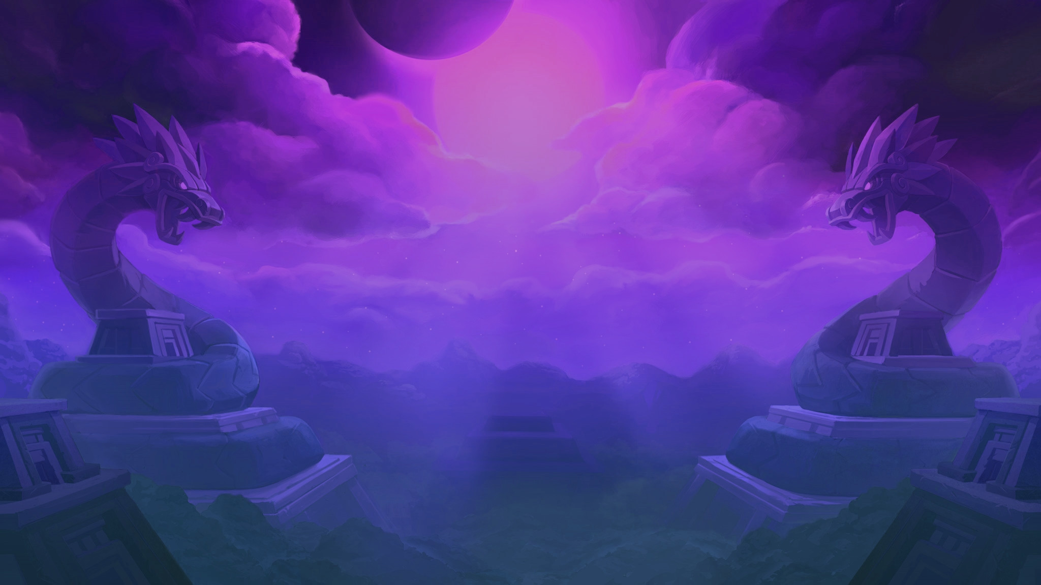 Brawlhaven Temple + Bonus Mod for Brawlhalla | BHalla Mods