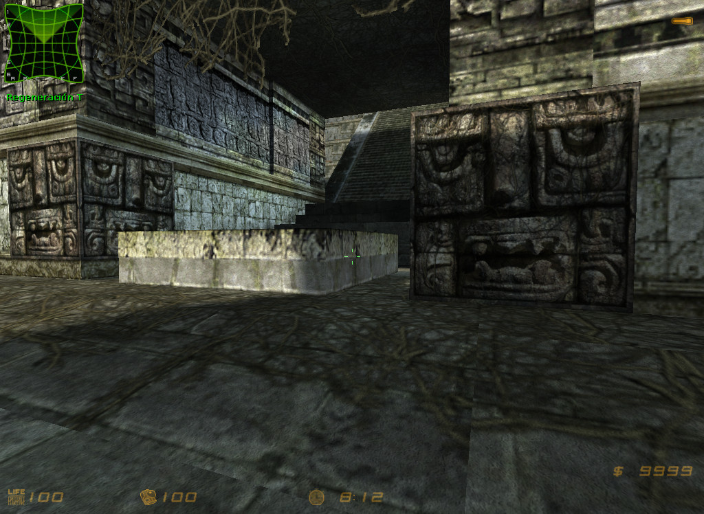 awp_ruin_cso Mod for Counter-Strike 1.6 | CS1.6 Mods