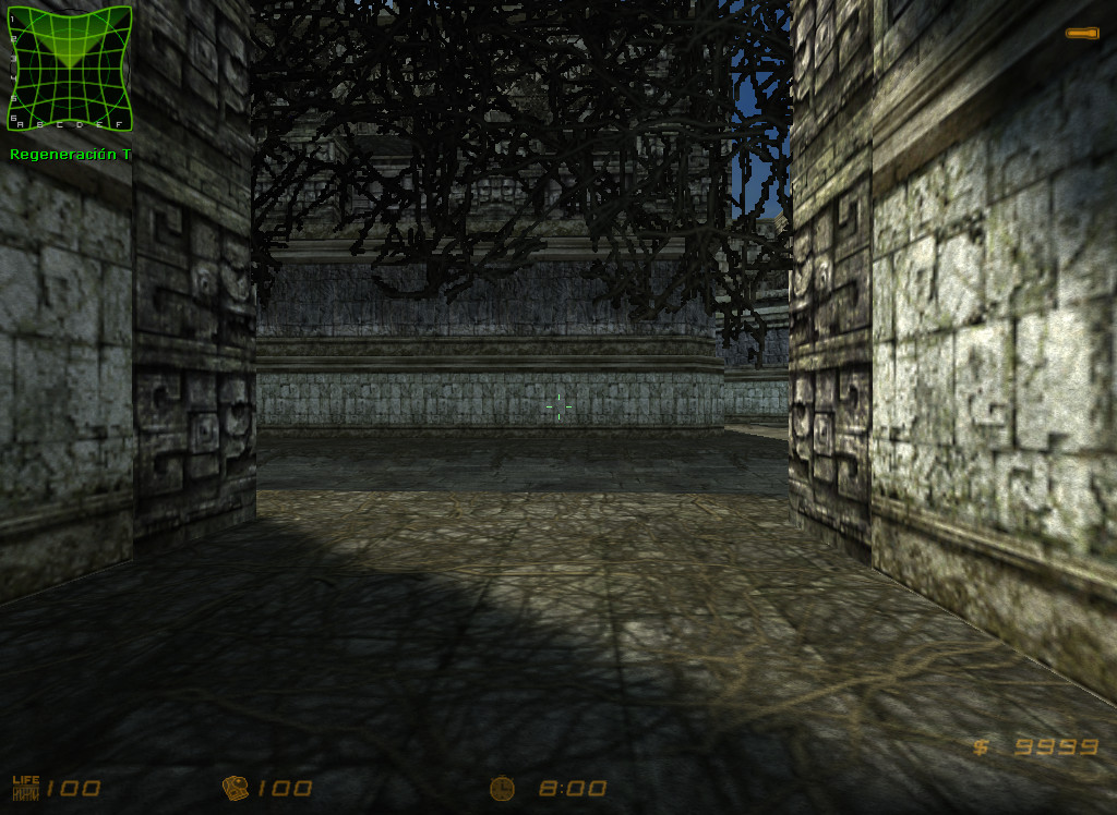awp_ruin_cso Mod for Counter-Strike 1.6 | CS1.6 Mods