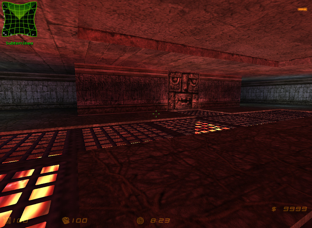 awp_ruin_cso Mod for Counter-Strike 1.6 | CS1.6 Mods