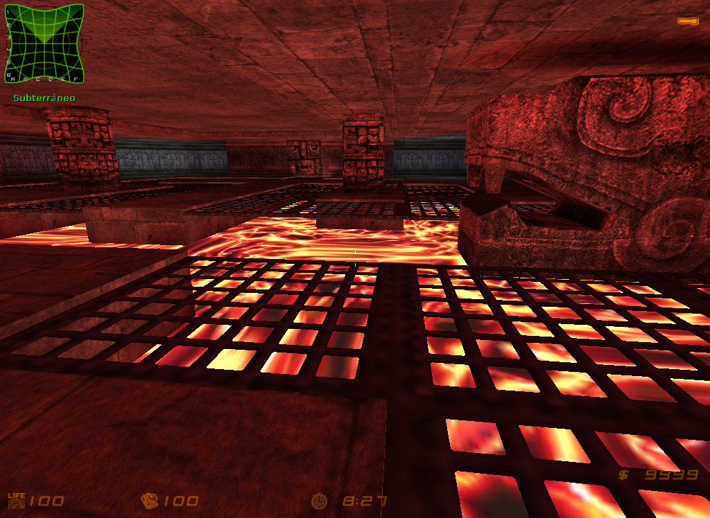 awp_ruin_cso Mod for Counter-Strike 1.6 | CS1.6 Mods