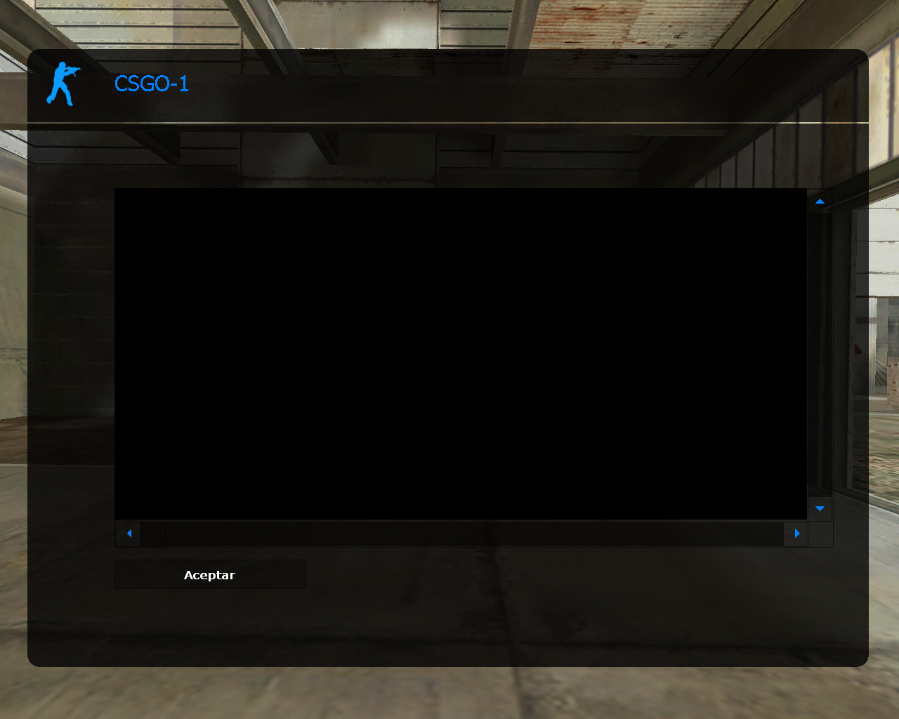 Full GUI 2019 -CSGO-1 FMCHR Mod for Counter-Strike 1.6 | CS1.6 Mods