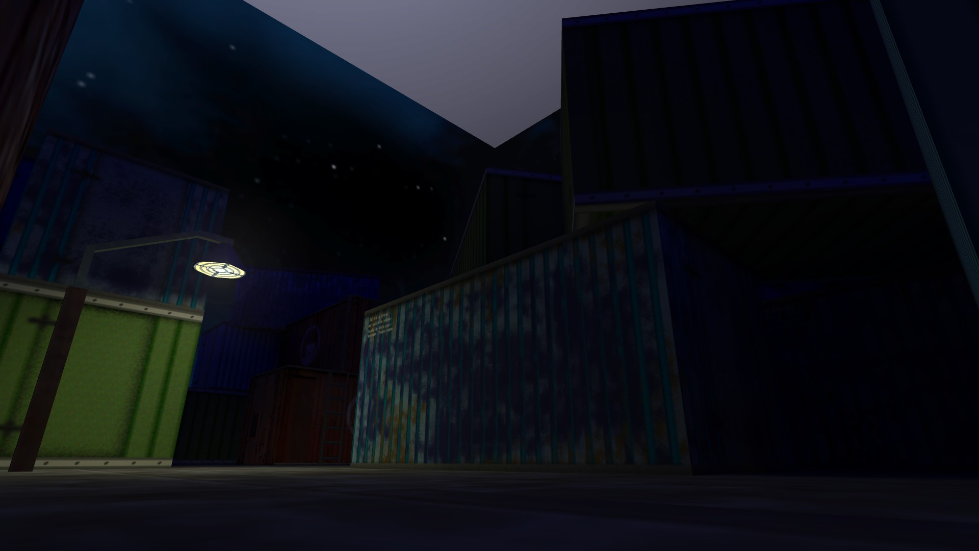 cs_night_assault Mod for Counter-Strike 1.6 | CS1.6 Mods
