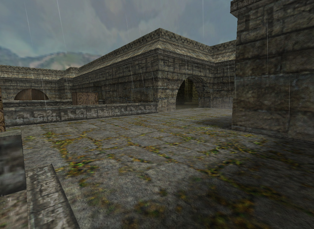 de_aztec2_cz Mod for Counter-Strike: Condition Zero | CS:CZ Mods