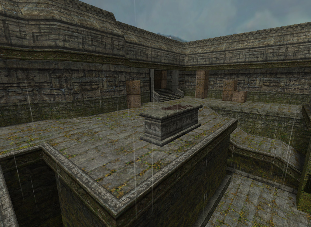 de_aztec2_cz Mod for Counter-Strike: Condition Zero | CS:CZ Mods
