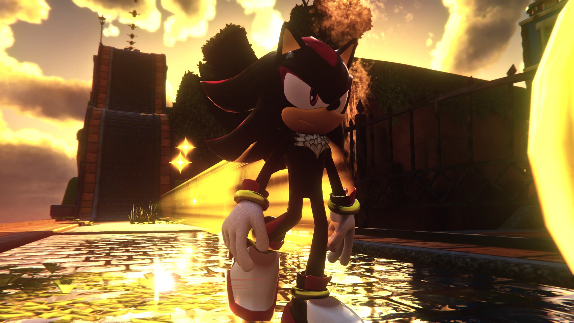 Shadow 06 Mod for Sonic Forces | SFCS Mods