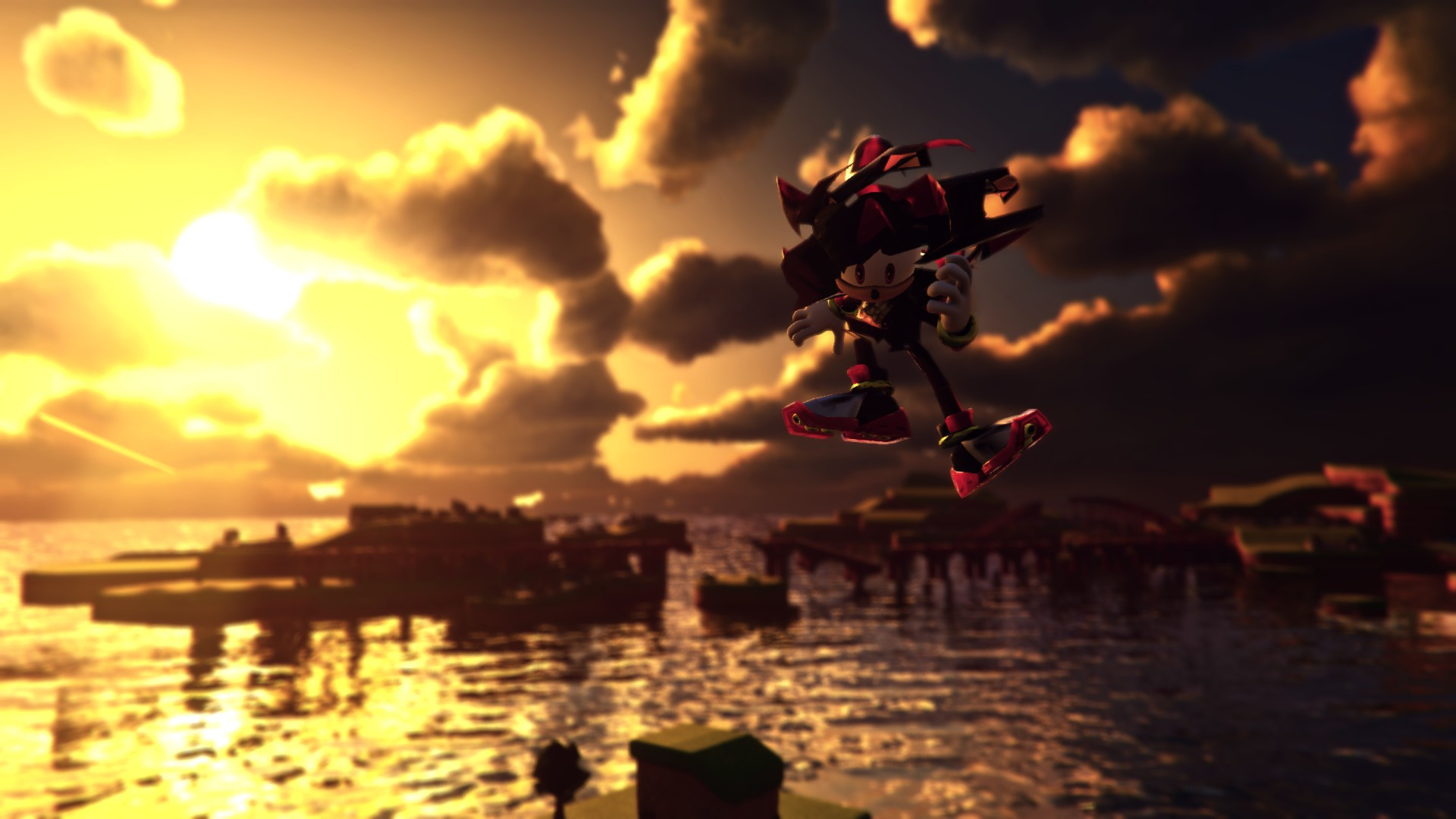 Shadow 06 Mod for Sonic Forces | SFCS Mods