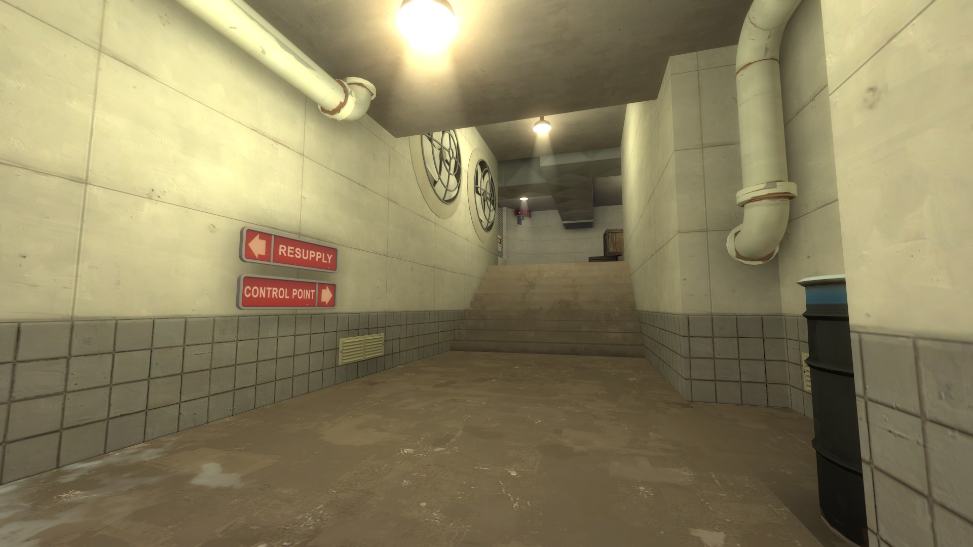 Outpost [MVM] Mod for Team Fortress 2 | TF2 Mods