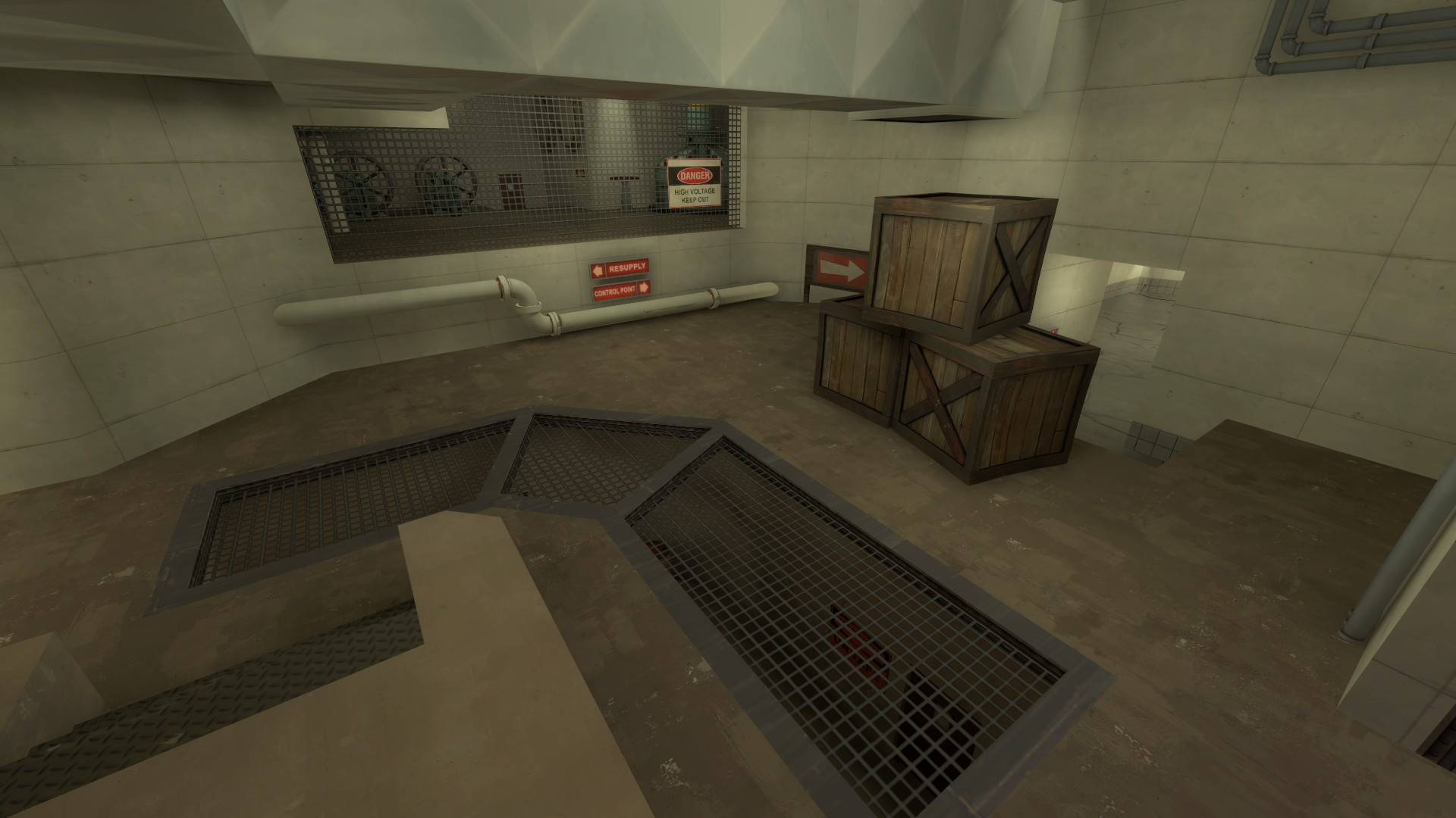 Outpost [MVM] Mod for Team Fortress 2 | TF2 Mods