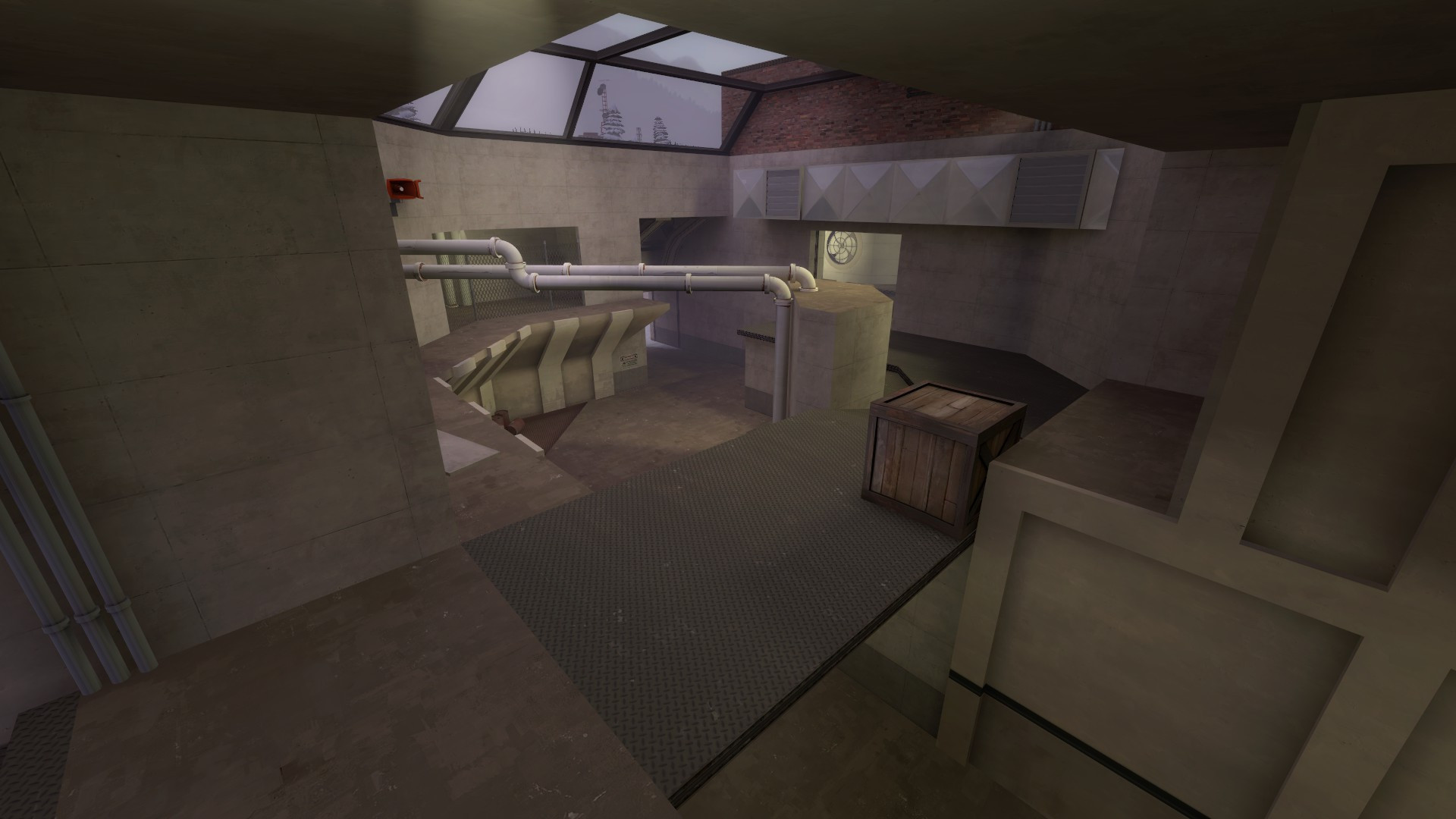 Outpost [MVM] Mod for Team Fortress 2 | TF2 Mods