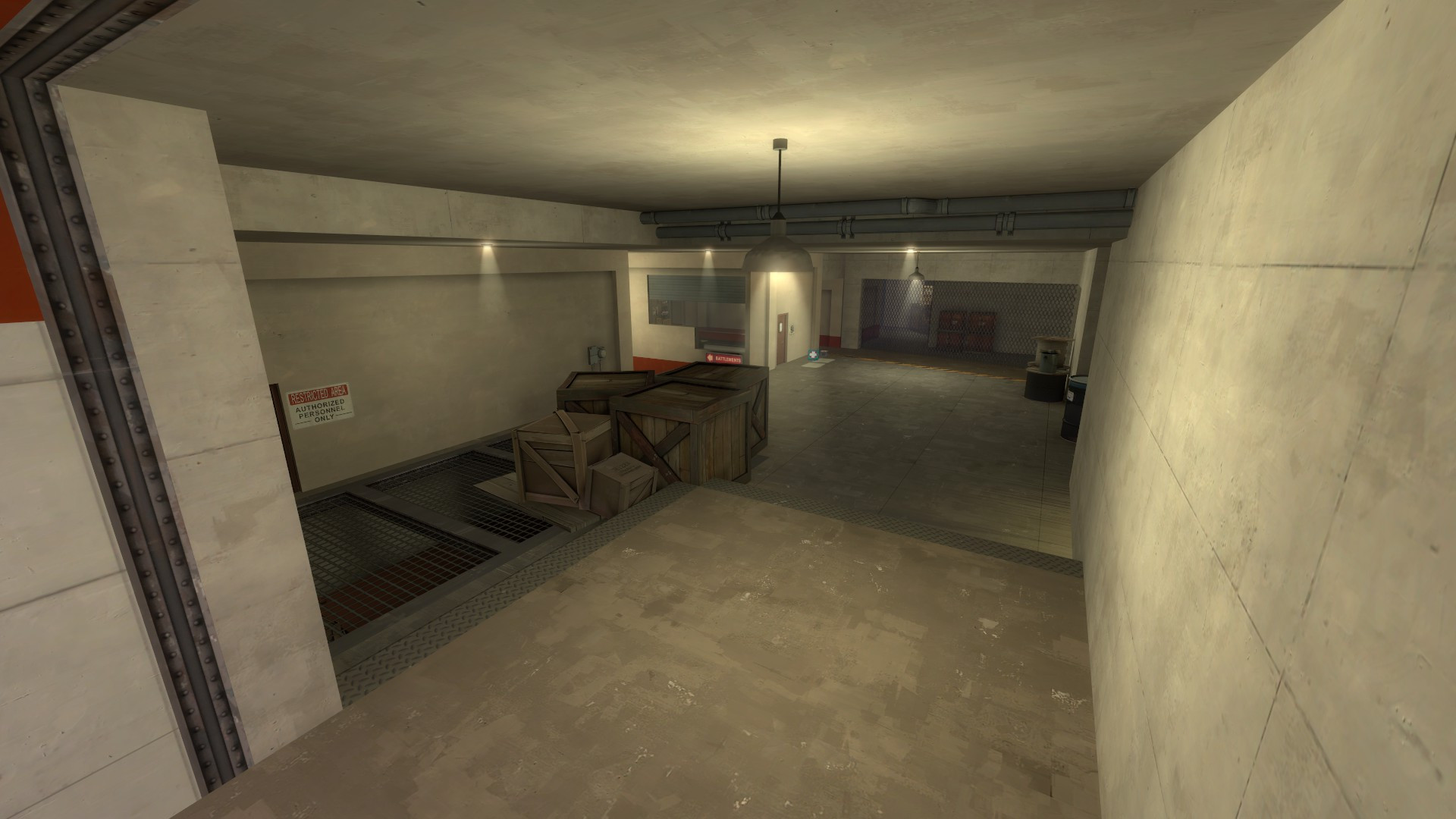 Outpost [MVM] Mod for Team Fortress 2 | TF2 Mods