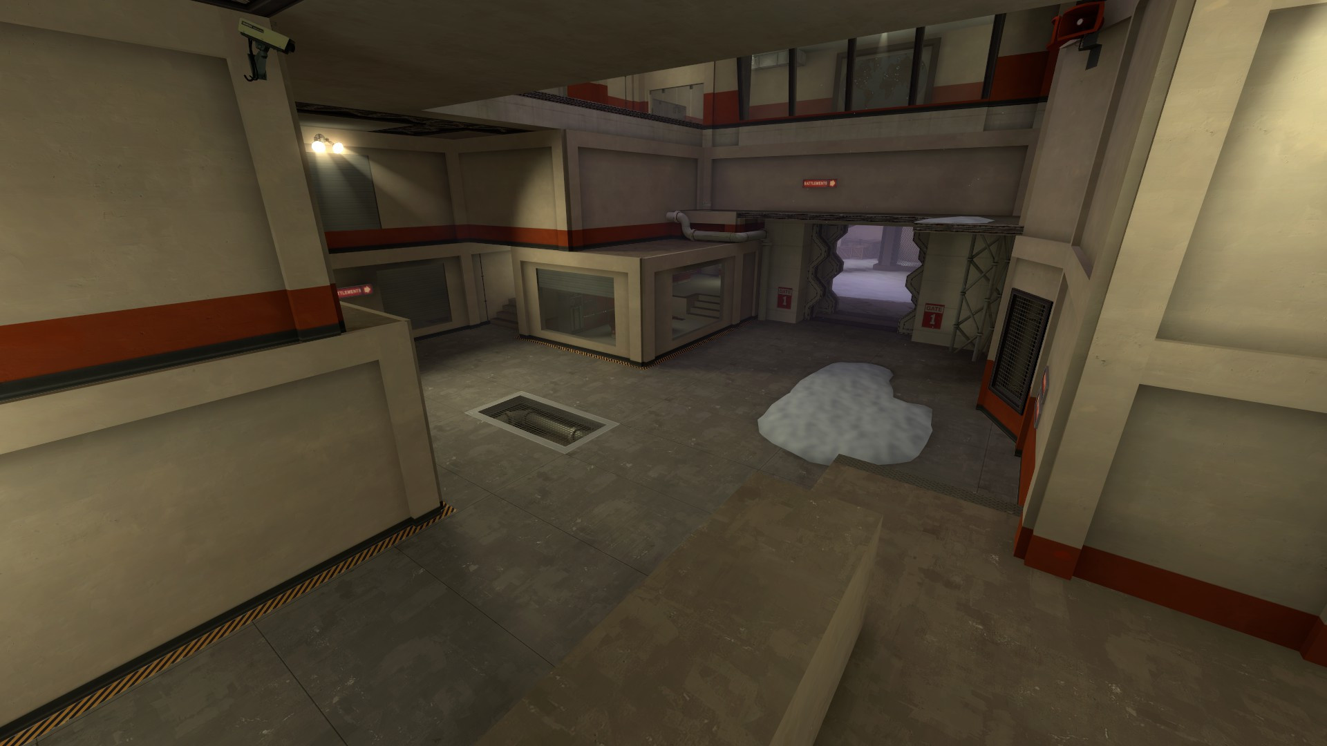 Outpost [MVM] Mod for Team Fortress 2 | TF2 Mods