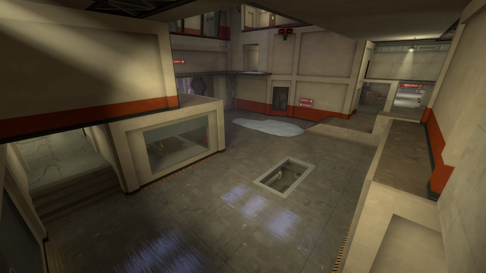 Outpost [MVM] Mod for Team Fortress 2 | TF2 Mods