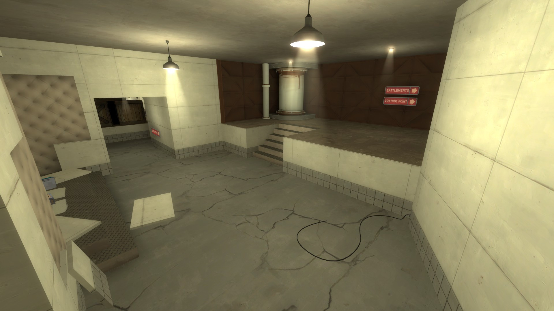 Outpost [MVM] Mod for Team Fortress 2 | TF2 Mods