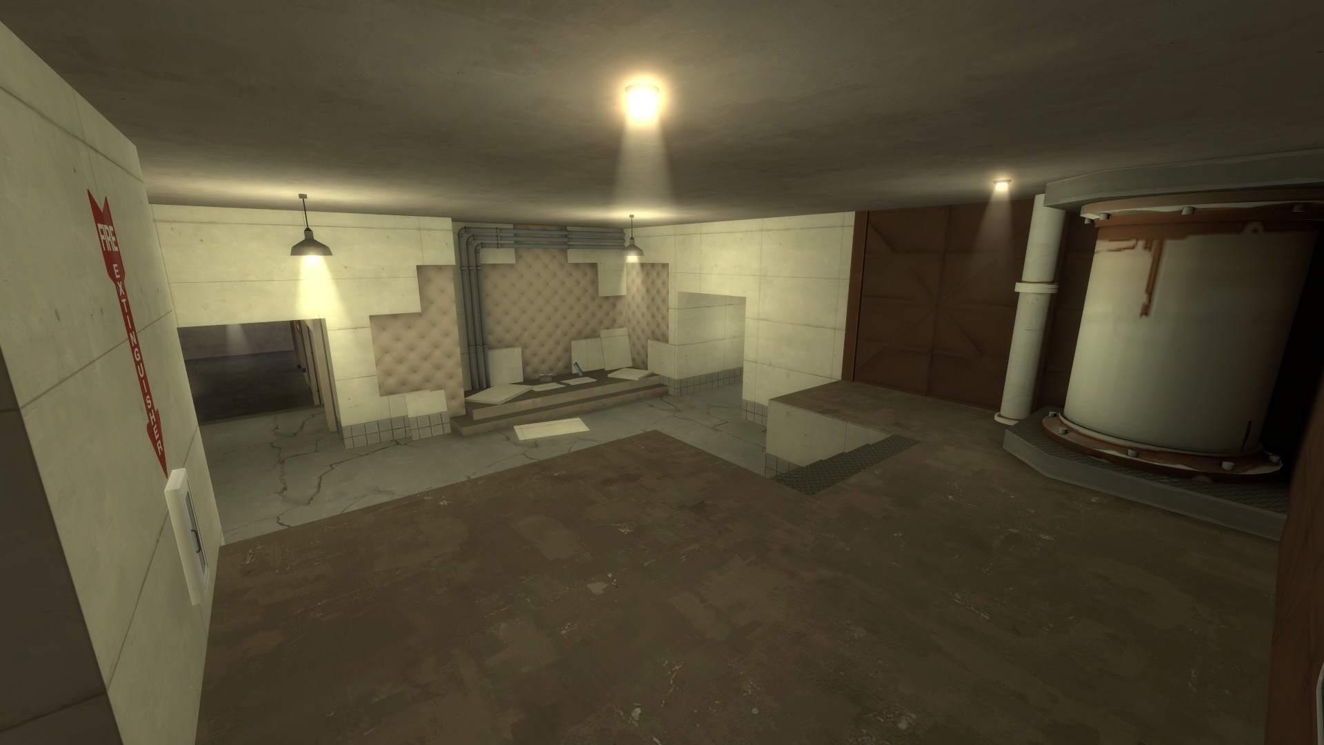 Outpost [MVM] Mod for Team Fortress 2 | TF2 Mods