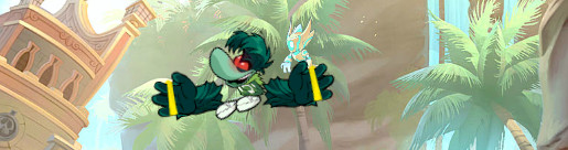 The Magic Ones Raymesis Gauntlet Remake! [Brawlhalla] [Mods]