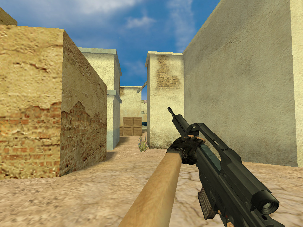 Firearms G36k Mod for Counter-Strike 1.6 | CS1.6 Mods