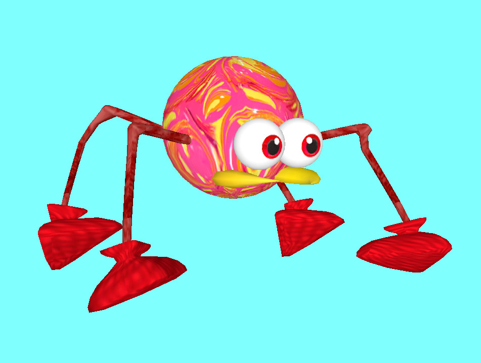 SM64 Scuttlebugs instead of headcrabs Mod for Half-Life 2 | HL2 Mods
