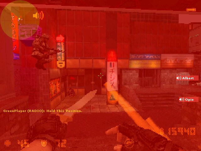 Cscz Kitchen Knife Mod for Counter-Strike: Condition Zero | CS:CZ Mods