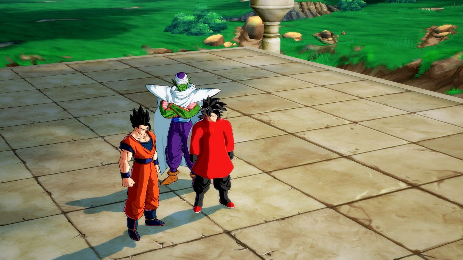 *FIXED* GOKU SSJ4 V2 *FIXED* Mod for Dragon Ball FighterZ | DB:FZ Mods