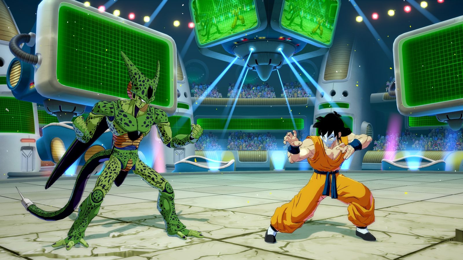 YAMCHA ????SKULL???? Mod for Dragon Ball FighterZ | DB:FZ Mods