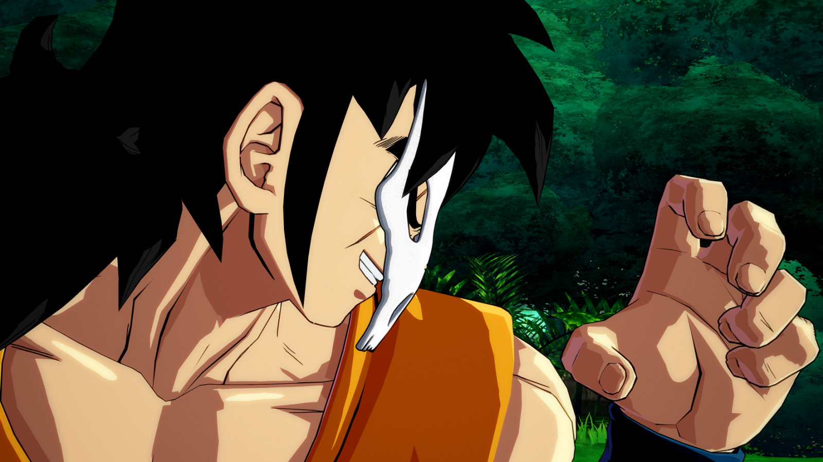 YAMCHA ????SKULL???? [Dragon Ball FighterZ] [Mods]