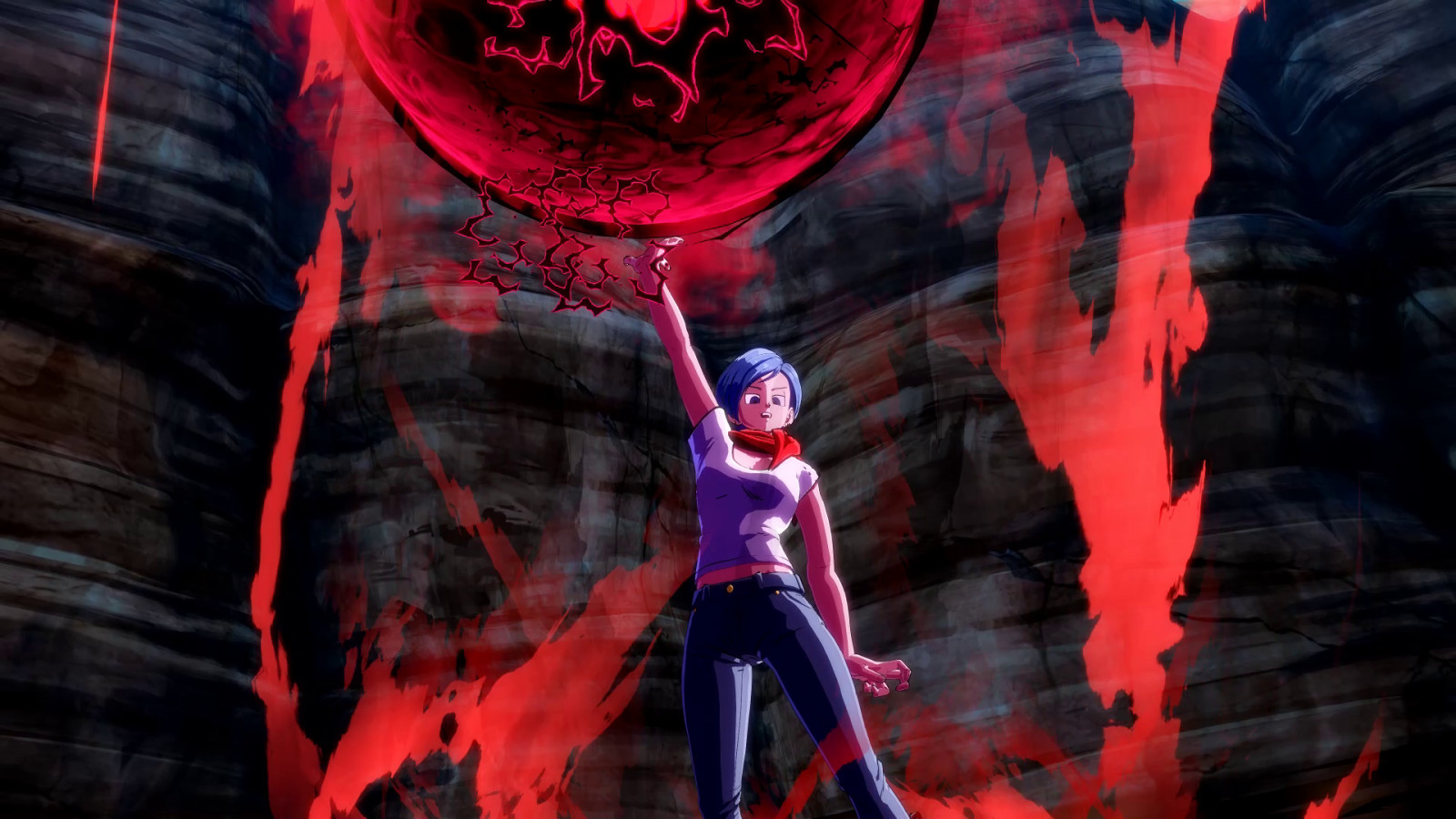 Bulma v2 Mod for Dragon Ball FighterZ | DB:FZ Mods