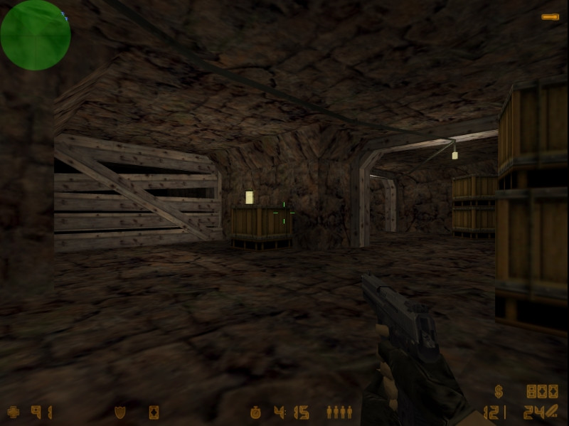 cs_siege_b1 Mod for Counter-Strike 1.6 | CS1.6 Mods