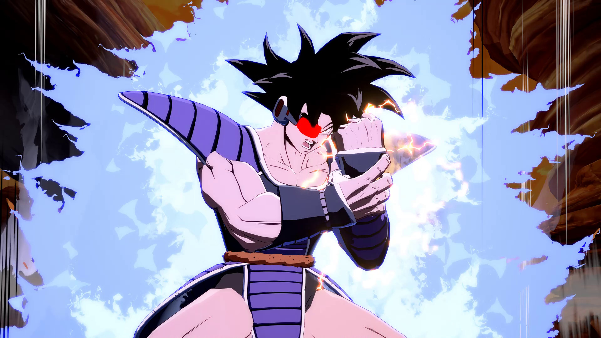 Turles Mod for Dragon Ball FighterZ | DB:FZ Mods