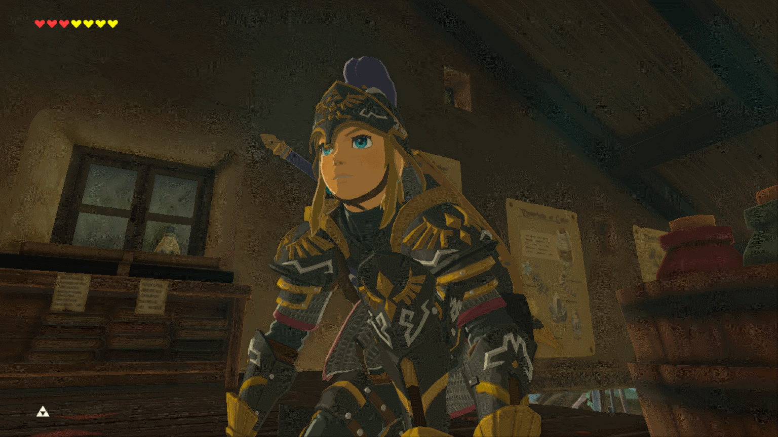 Royal Soldier's Armor + Royal Guards Weapons Mod for The Legend of ...