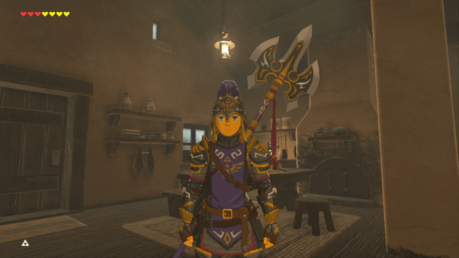 Royal Soldier's Armor + Royal Guards Weapons Mod for The Legend of ...