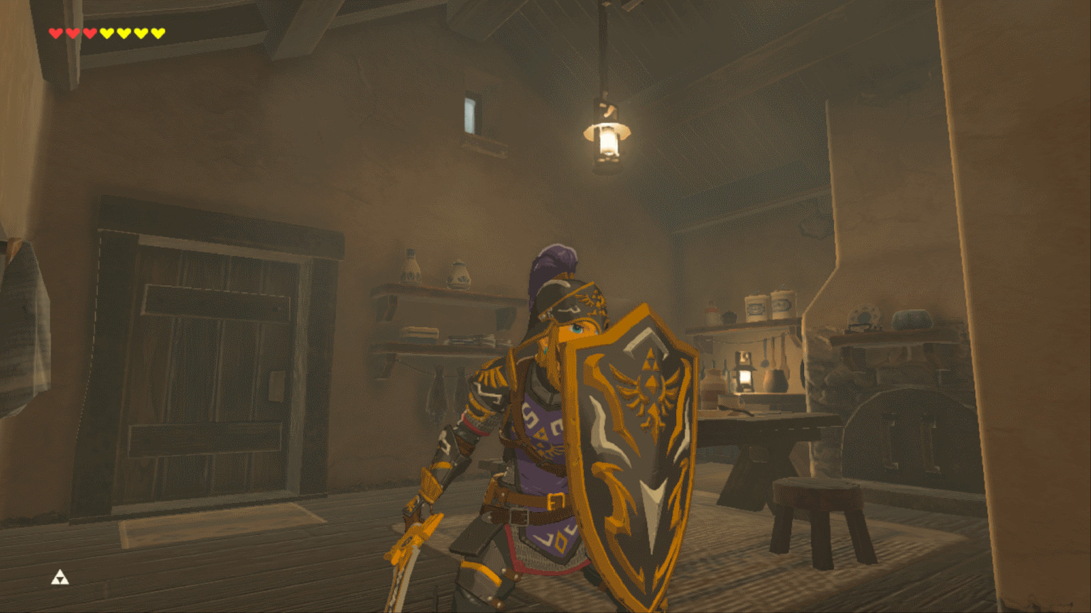 Royal Soldier's Armor + Royal Guards Weapons Mod for The Legend of ...