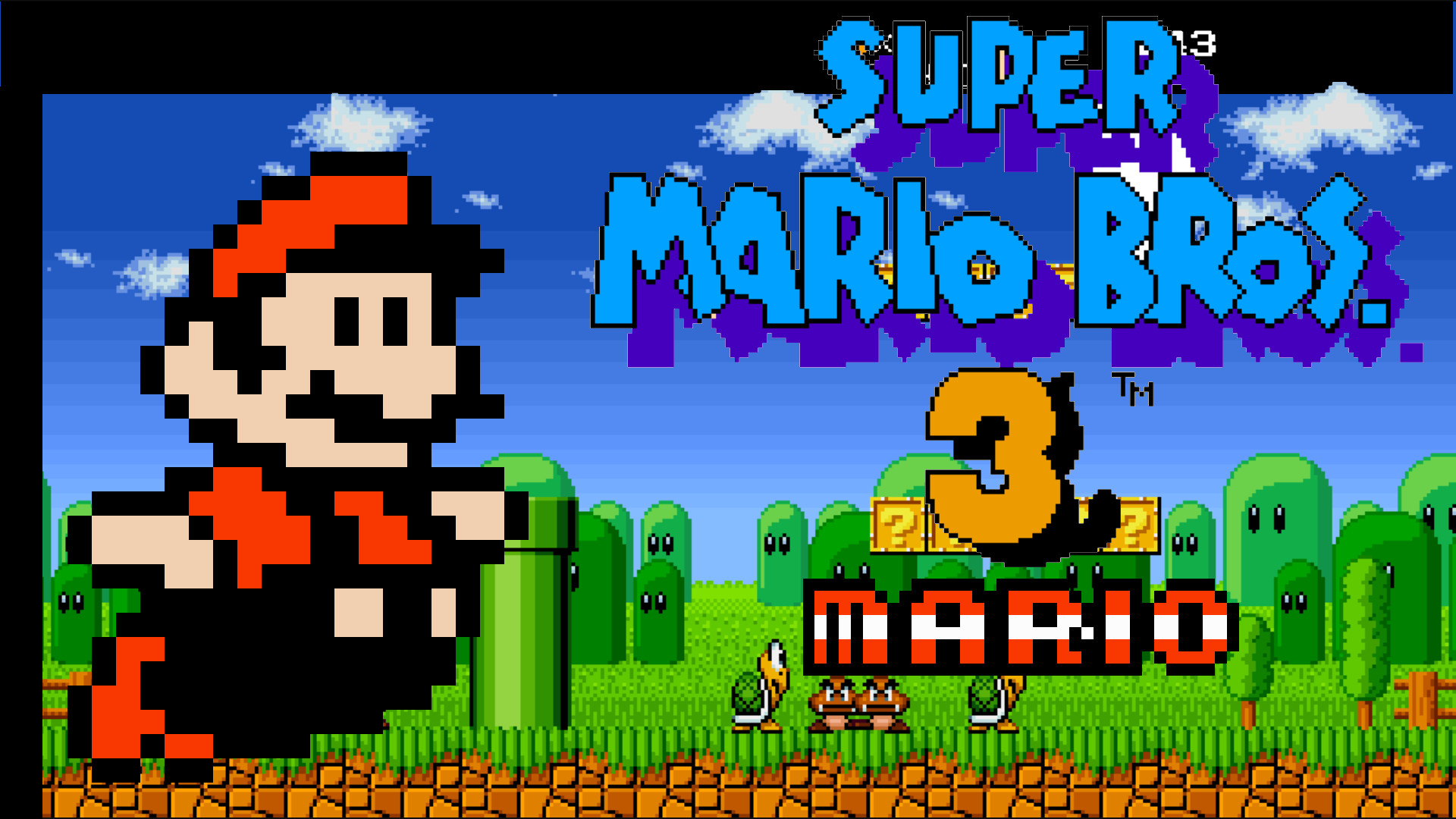SMB3 Mario (1.9) Mod for Boll Deluxe | BDX Mods