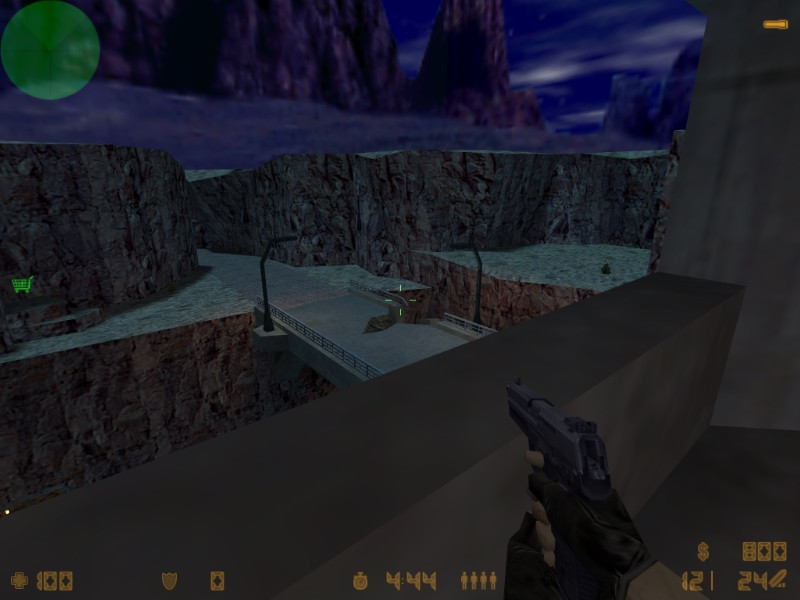 cs_siege_b6 Mod for Counter-Strike 1.6 | CS1.6 Mods