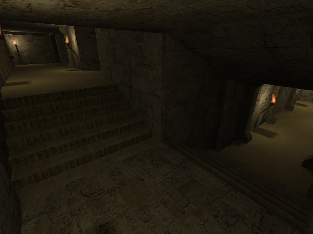es_tomb Mod for Counter-Strike 1.6 | CS1.6 Mods