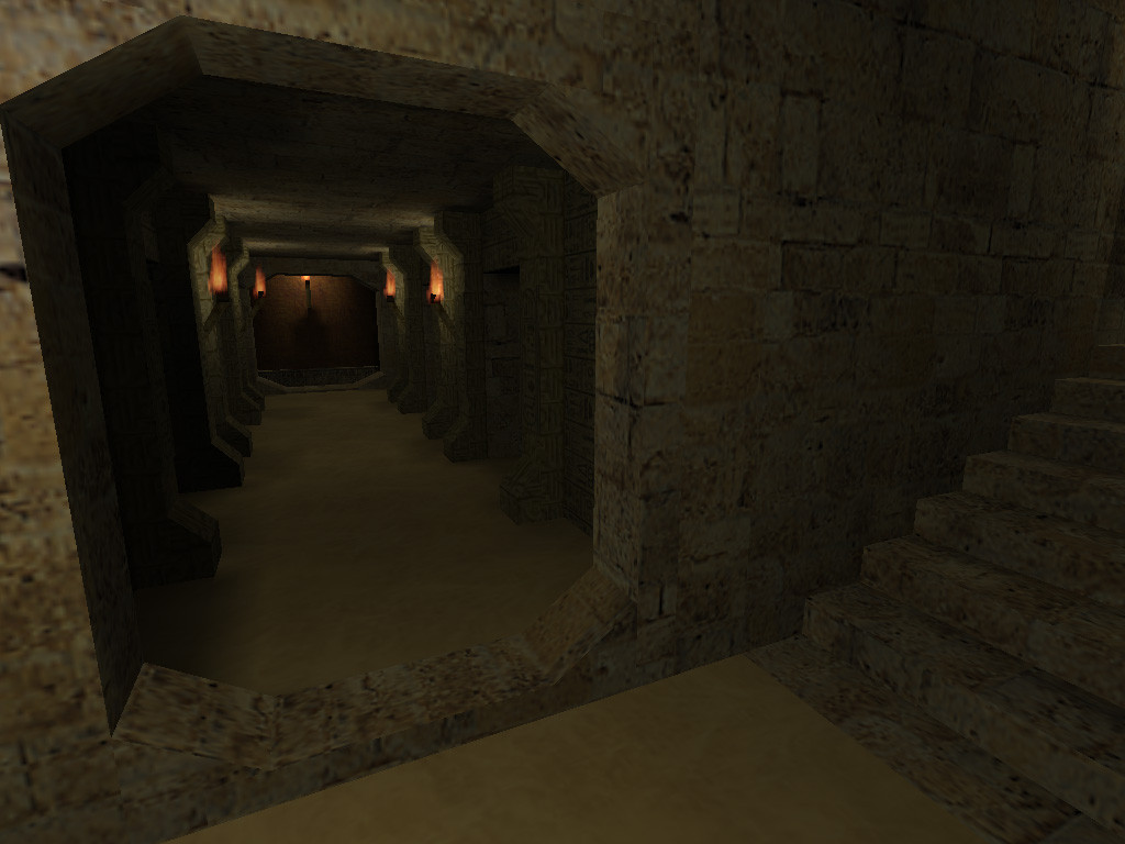 es_tomb Mod for Counter-Strike 1.6 | CS1.6 Mods