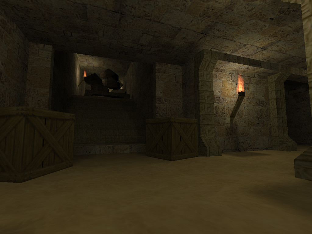 es_tomb Mod for Counter-Strike 1.6 | CS1.6 Mods