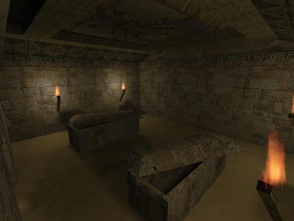 es_tomb Mod for Counter-Strike 1.6 | CS1.6 Mods
