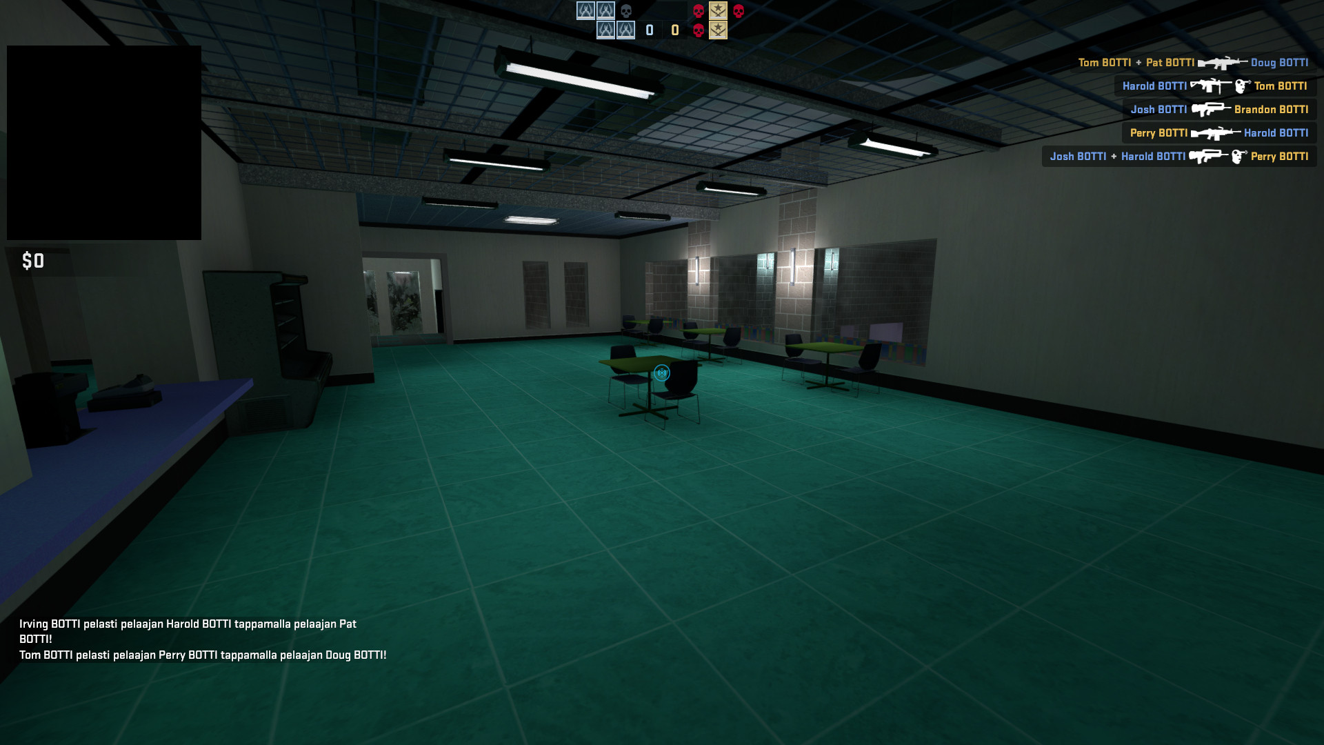 de_electric_sauna_beta1 Mod for Counter-Strike: Global Offensive | CS ...