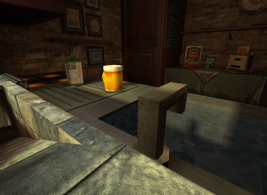 de_rats_cso Mod for Counter-Strike 1.6 | CS1.6 Mods