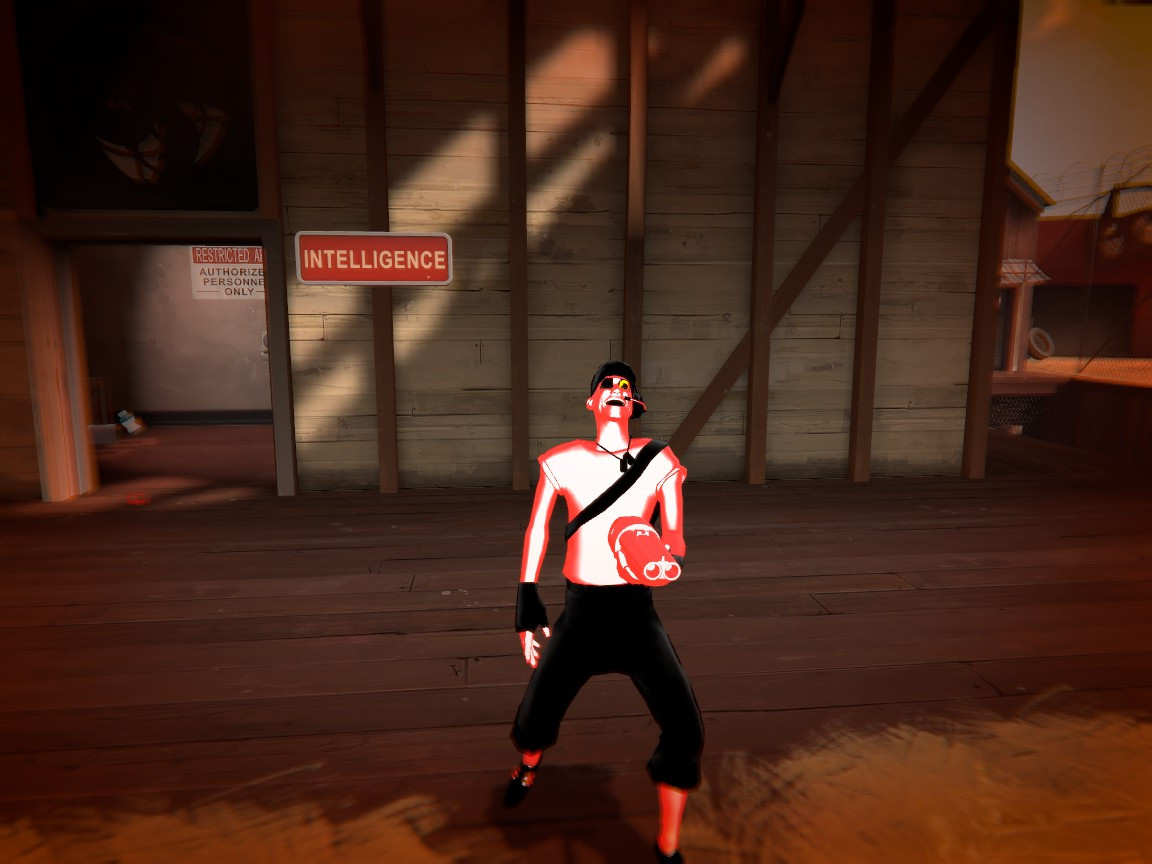 Sans Ubercharge Mod for Team Fortress 2 | TF2 Mods