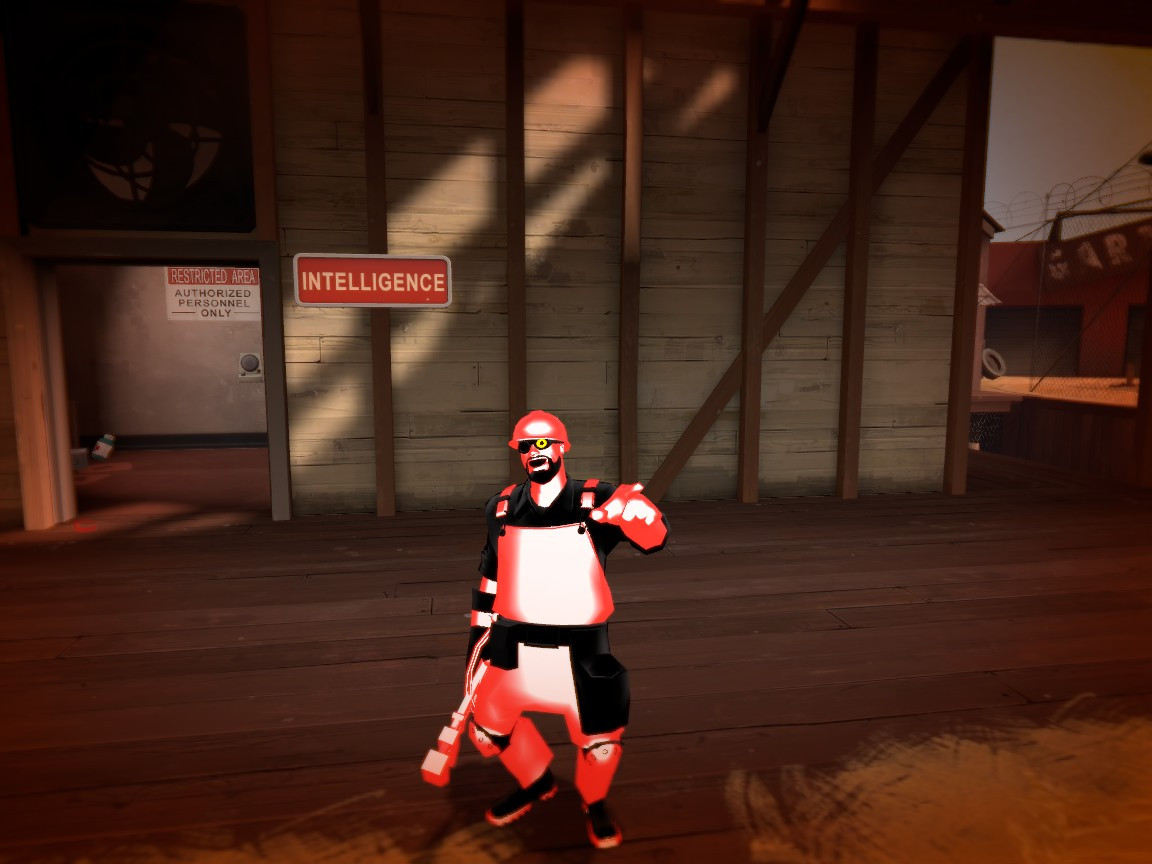 Sans Ubercharge Mod for Team Fortress 2 | TF2 Mods