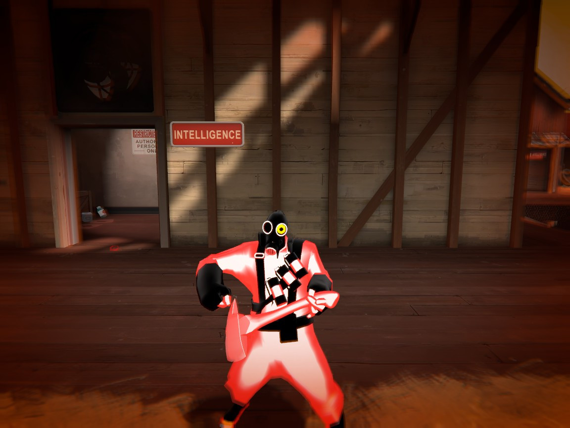 Sans Ubercharge Mod for Team Fortress 2 | TF2 Mods