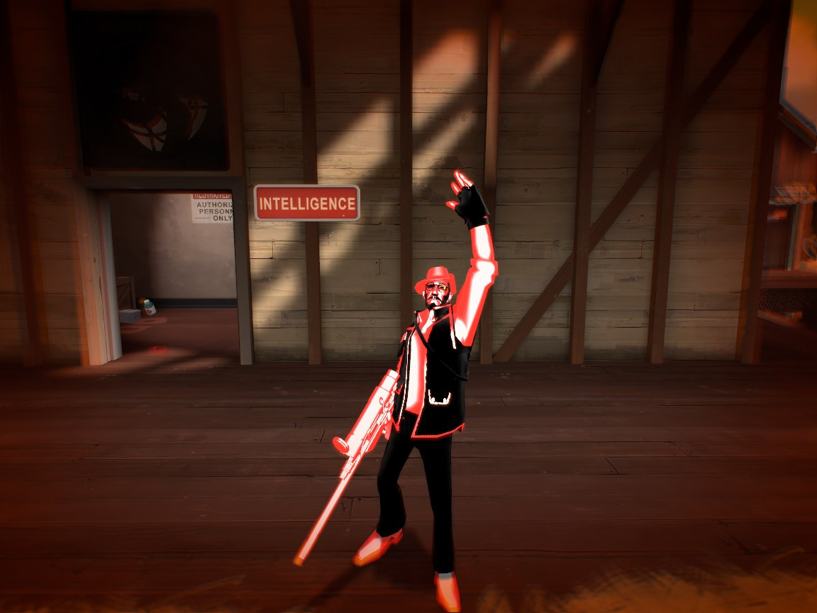 Sans Ubercharge Mod for Team Fortress 2 | TF2 Mods