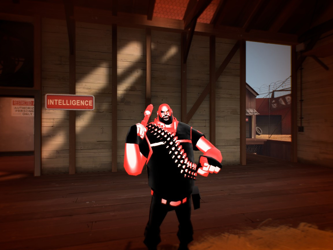 Sans Ubercharge Mod for Team Fortress 2 | TF2 Mods